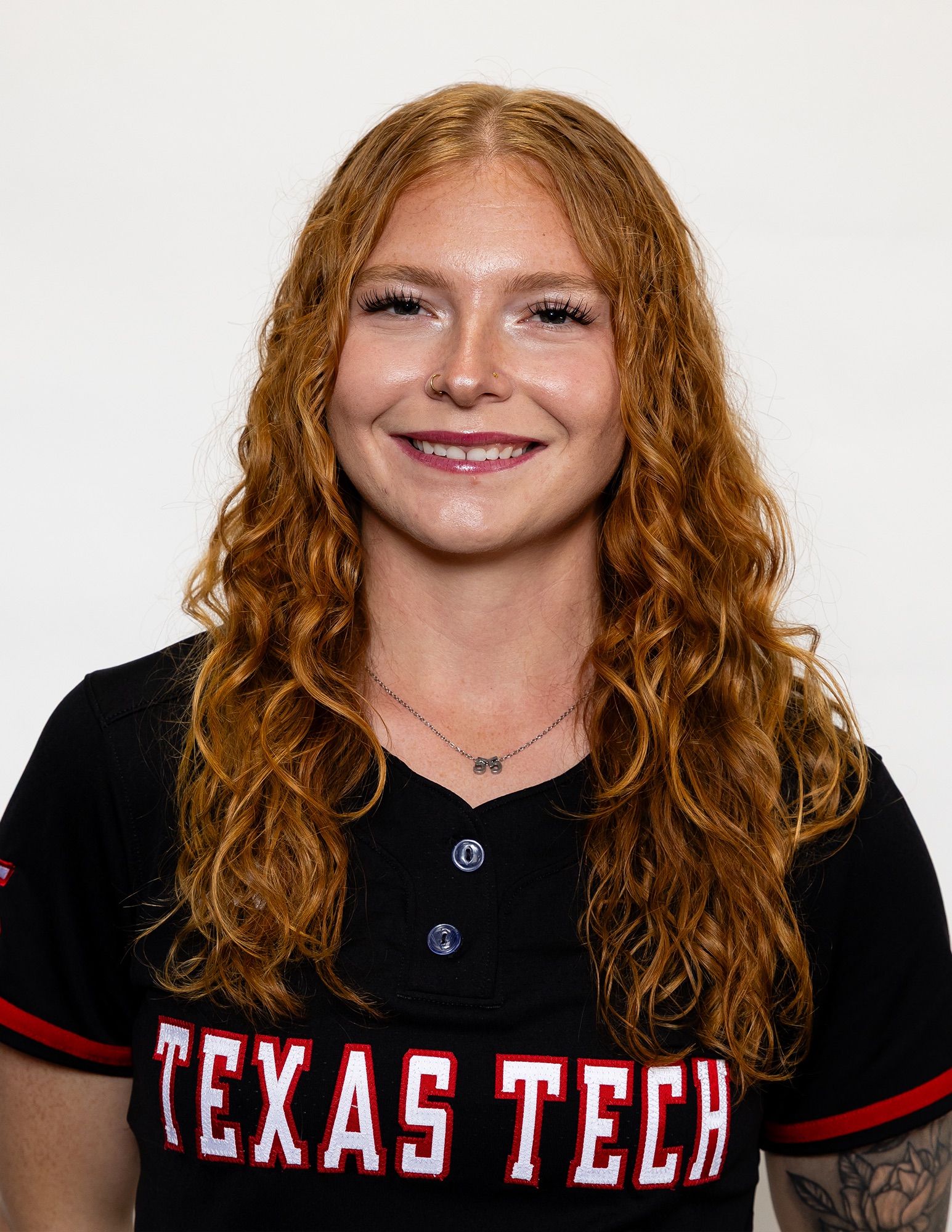 Kaitlyn Terry — Texas Tech Softball Stats, 2026 Season | DiamondIQ